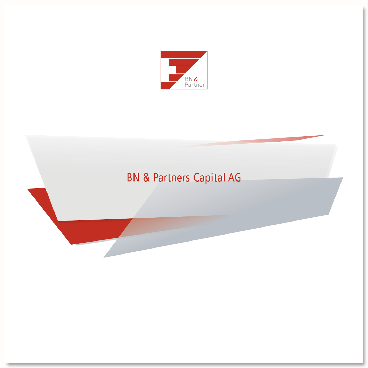 BN & Partners Capital AG - Financial Services. Private Banking ...